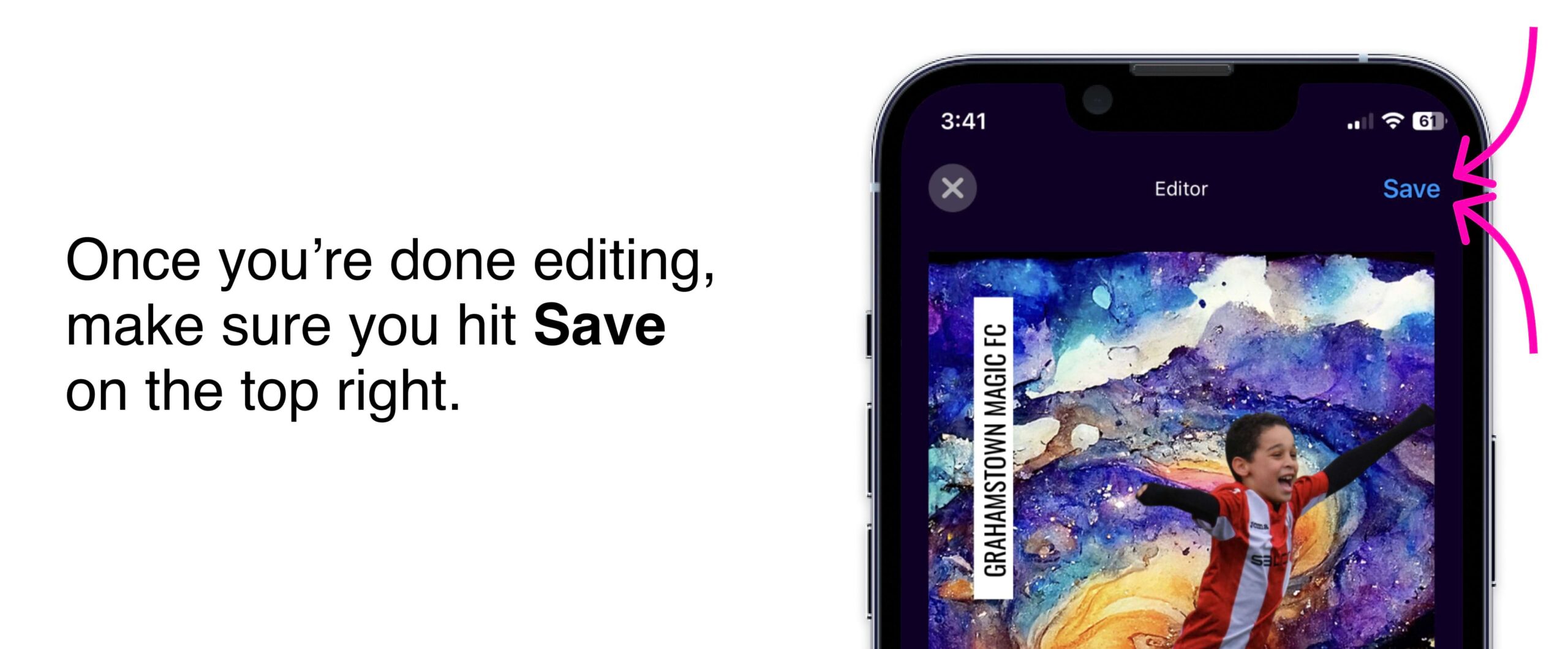 How to Create and Edit a MOJO Player Card | MOJO Sports