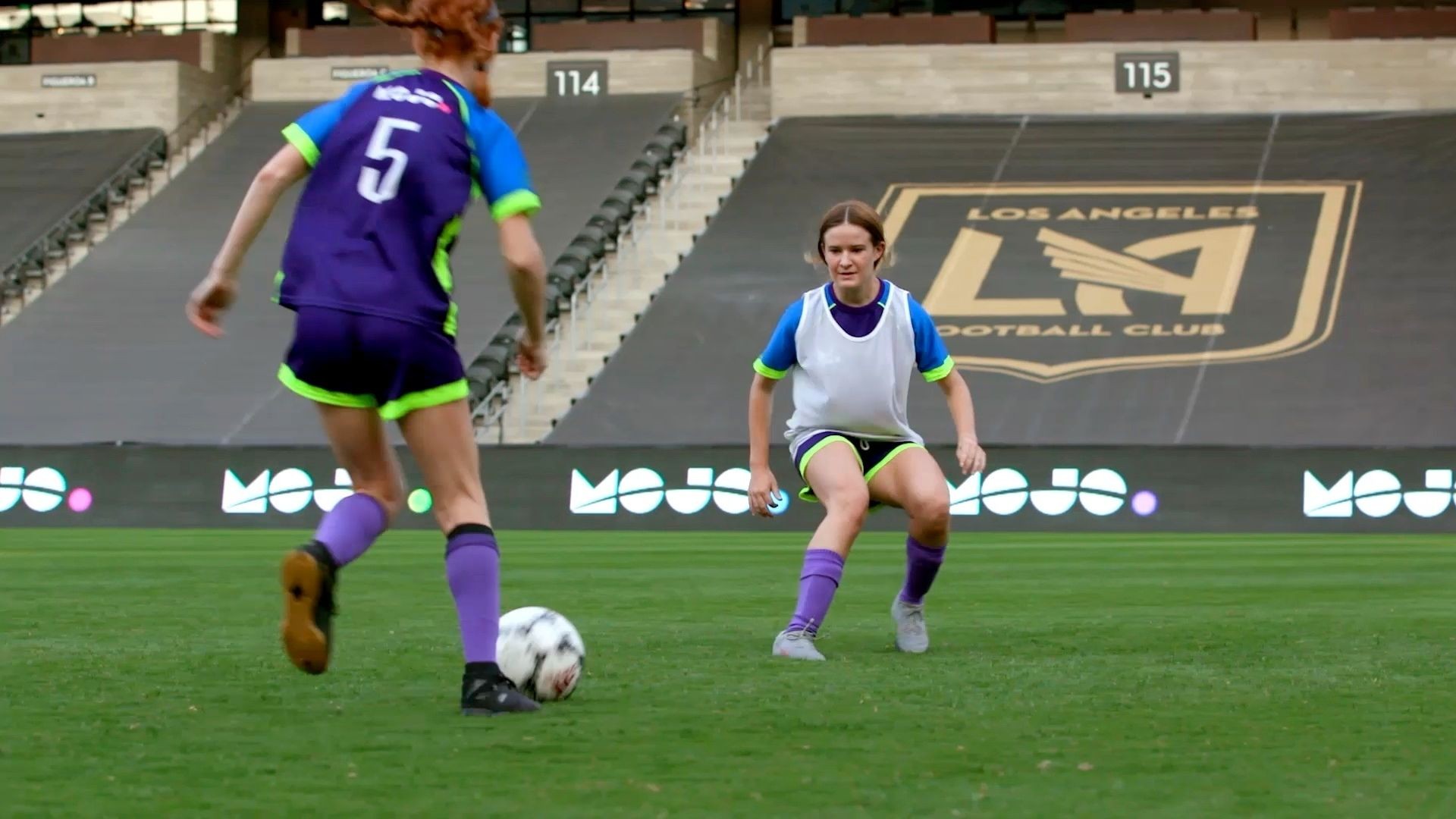 How to Do a Poke Tackle in Soccer | MOJO Sports