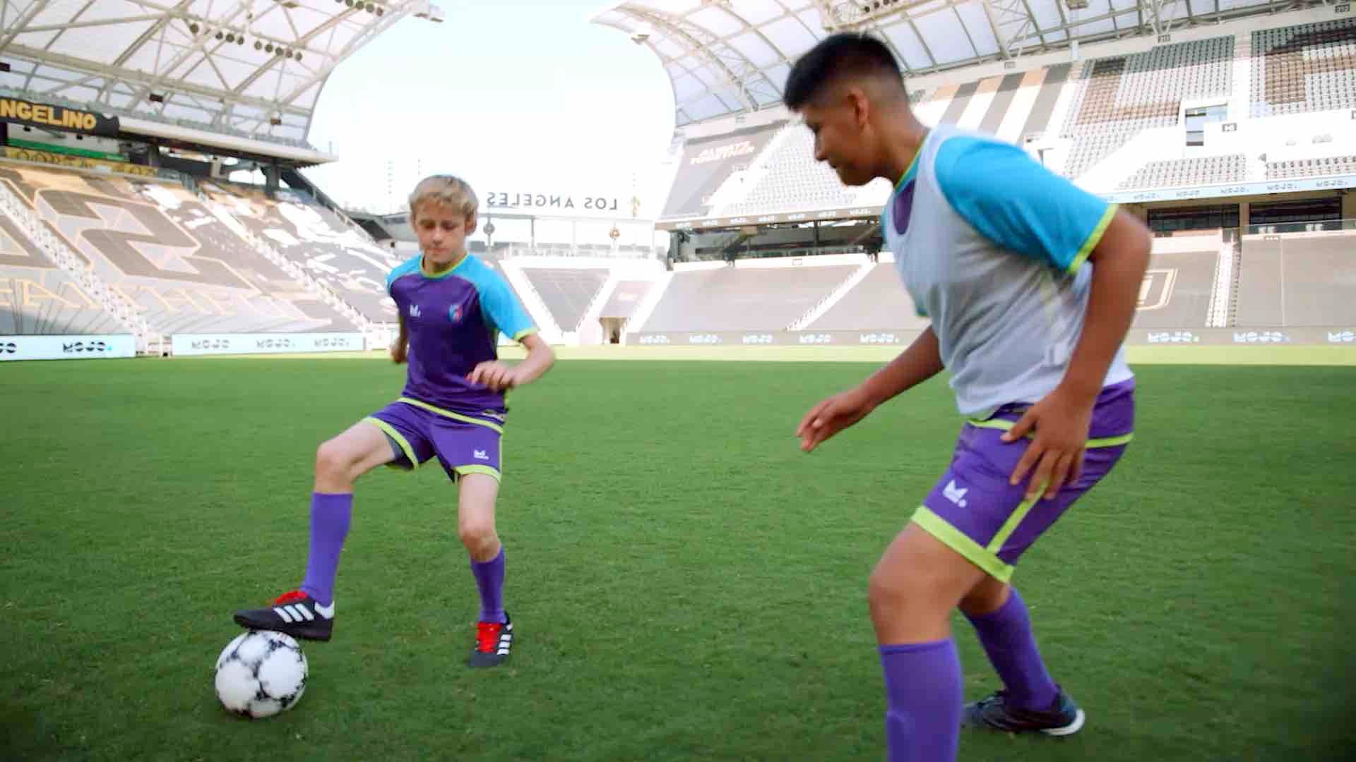 What Is Shielding in Soccer? | MOJO Sports