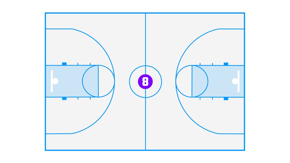Basketball 101: The Court Lines | MOJO Sports
