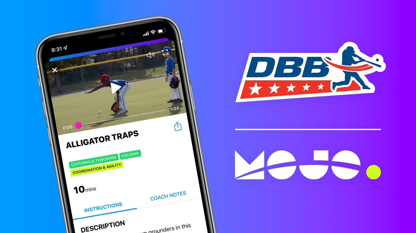 Dixie Boys Baseball and MOJO Join Forces to Empower Coaches and Bring ...