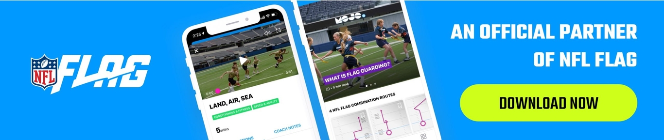 Flag Football Positions — Explained | MOJO Sports