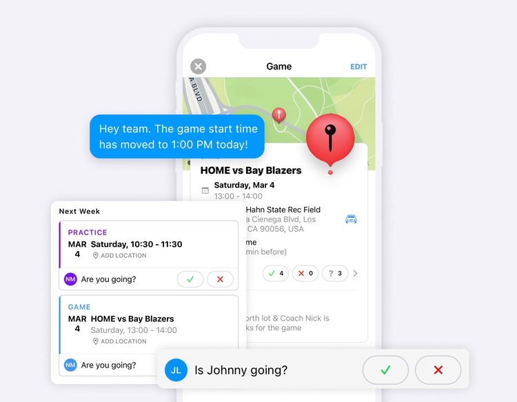 Youth Sports Coaching Mojo Sports