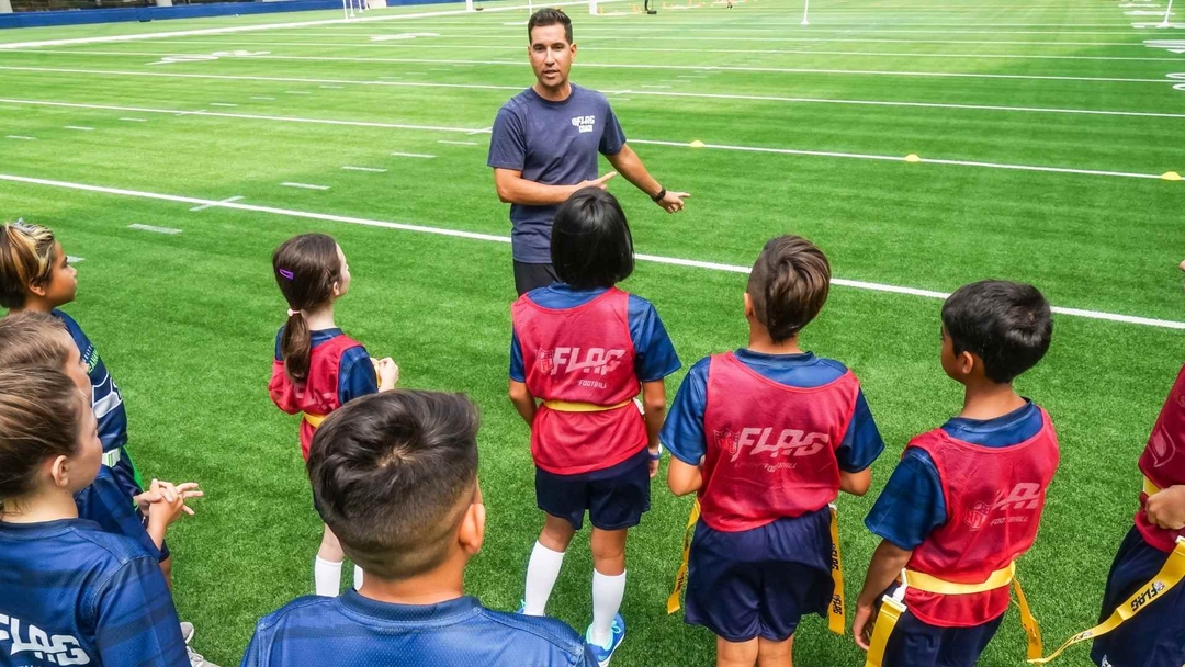 Flag Football Positions — Explained | MOJO Sports