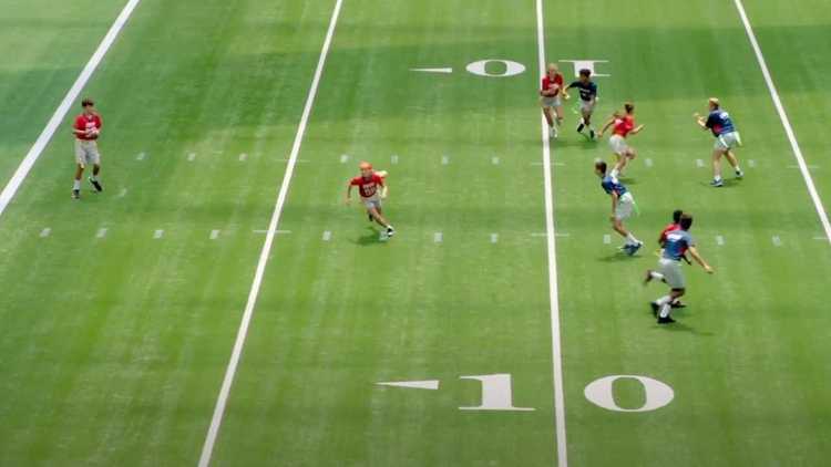 10 Best Youth Flag Football Plays | MOJO Sports