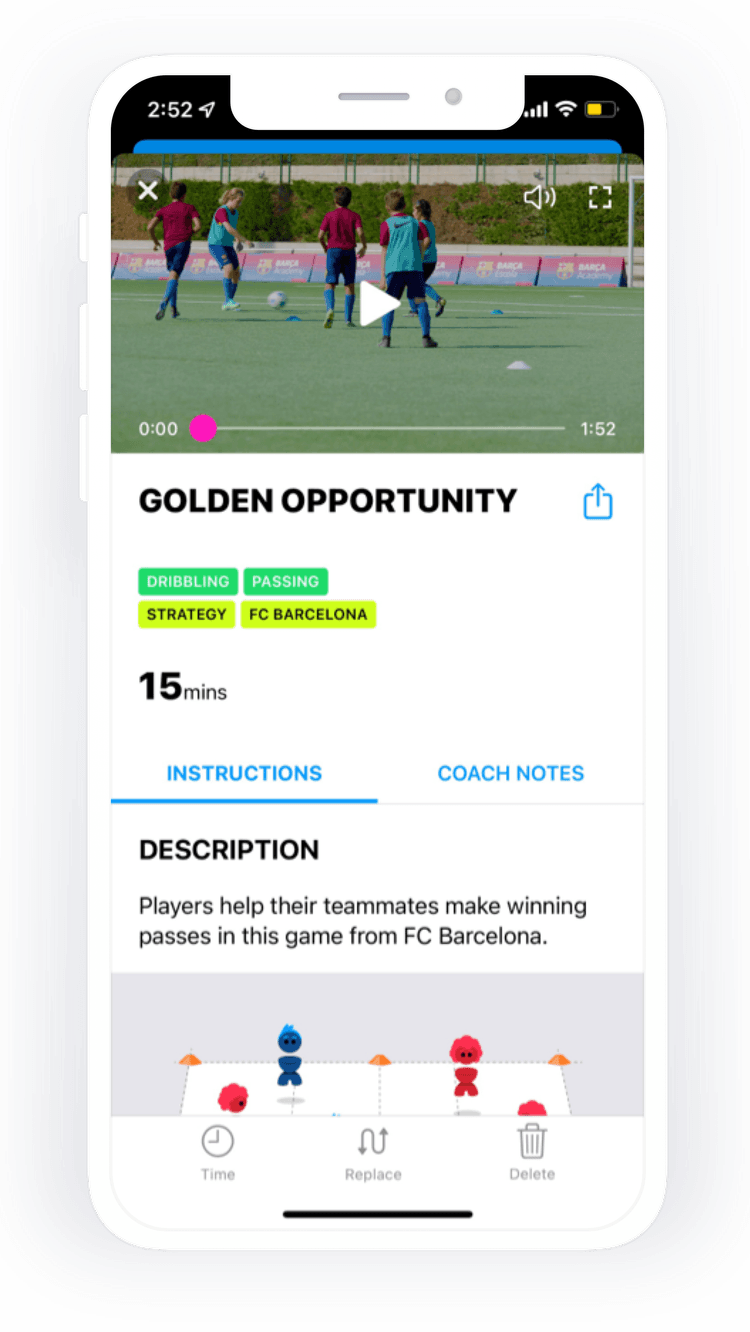 Hundreds of free youth soccer drills and practice plans | MOJO Sports