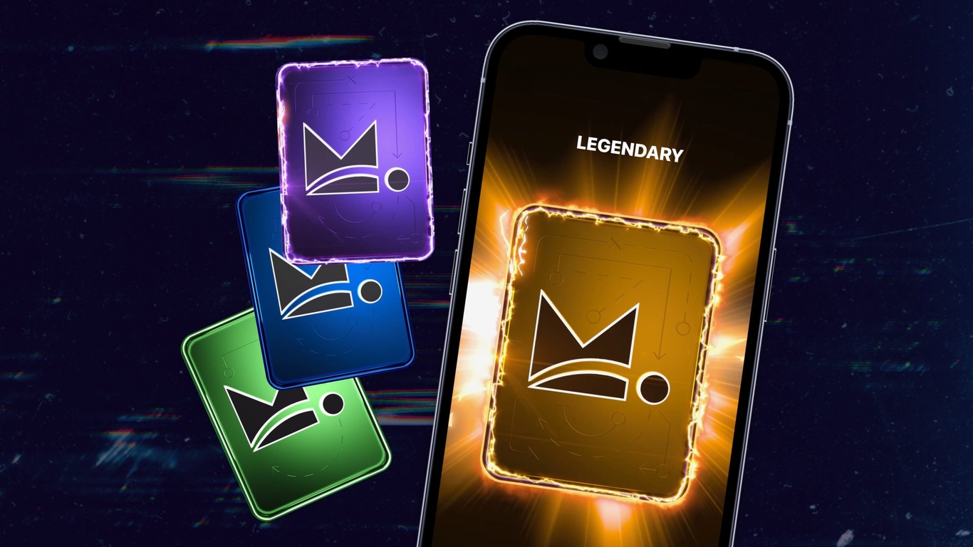 What Is Player Card Item Rarity? | MOJO Sports