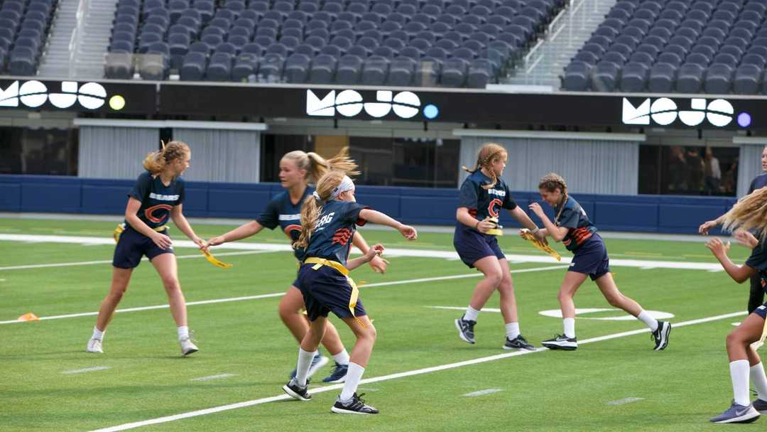 How to Pull Flags in Flag Football | MOJO Sports