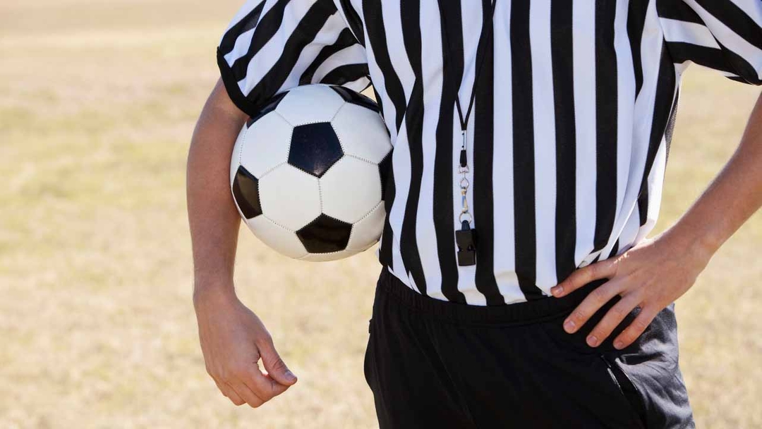 Let’s Respect the Ref | MOJO Sports