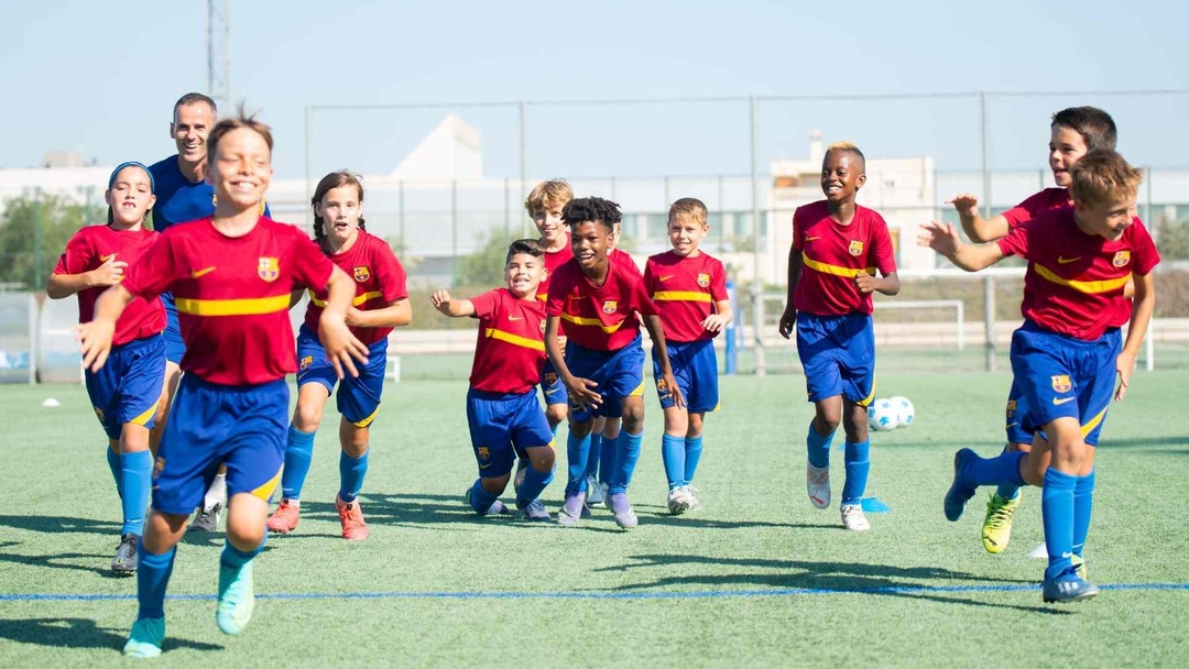 The Secrets of the Barça Way | MOJO Sports