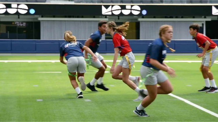 Flag Football 101: What Is a Route? | MOJO Sports