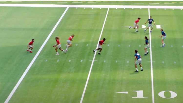 10 Best Flag Football Plays for 10-Year-Olds | MOJO Sports