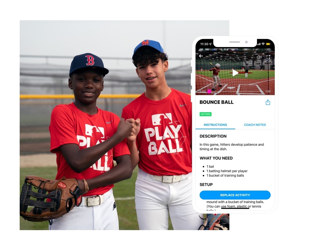 Get expert-backed baseball drills and practice plans for kids | MOJO Sports