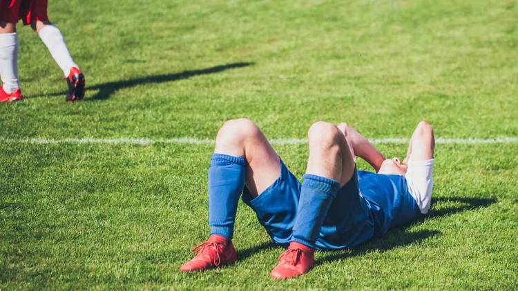 What to Do When Your Kid Gets Hurt | MOJO Sports