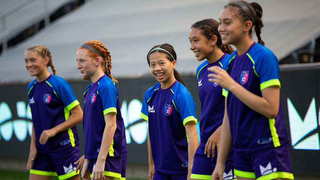 10 Best Soccer Passing Drills for U8, U10 and U12 | MOJO Sports