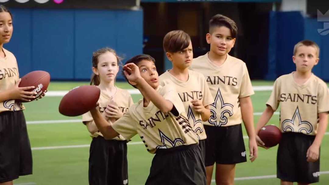 10 Best Flag Football Drills for Kids | Fun Flag Football Drills | MOJO ...