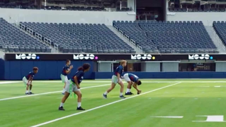 Flag Football 101: What Is the Line of Scrimmage | MOJO Sports