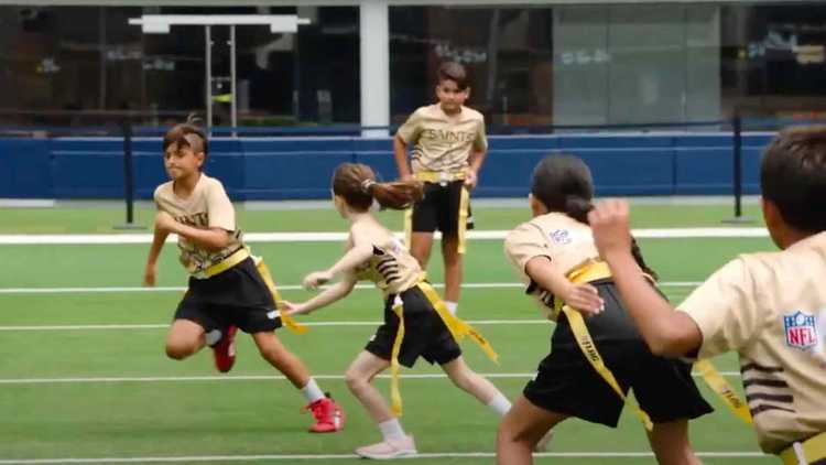 9 Fun Flag-Pulling Drills for Kids | MOJO Sports