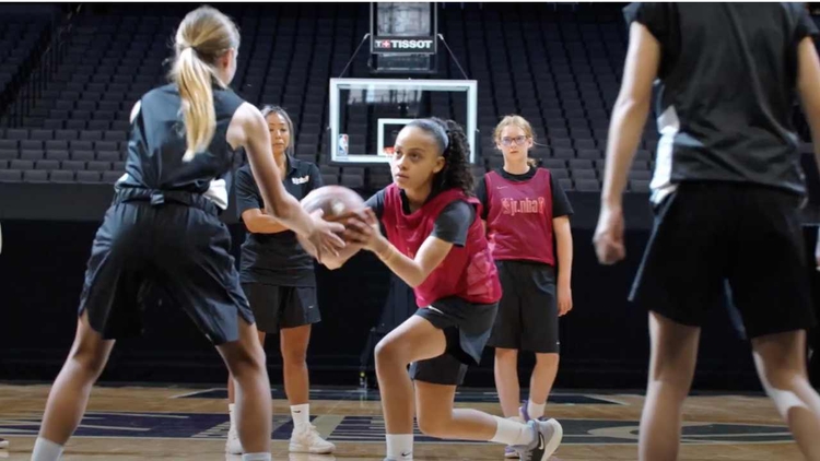 Basketball 101: The Pivot | MOJO Sports