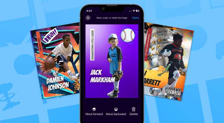 How to Create and Edit a MOJO Player Card | MOJO Sports